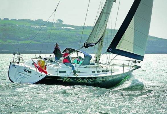 Moody 36 MkII: a centre-cockpit cruiser that's practical and fun ...