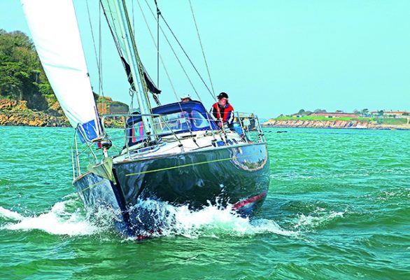 Moody 36 MkII: a centre-cockpit cruiser that's practical and fun ...