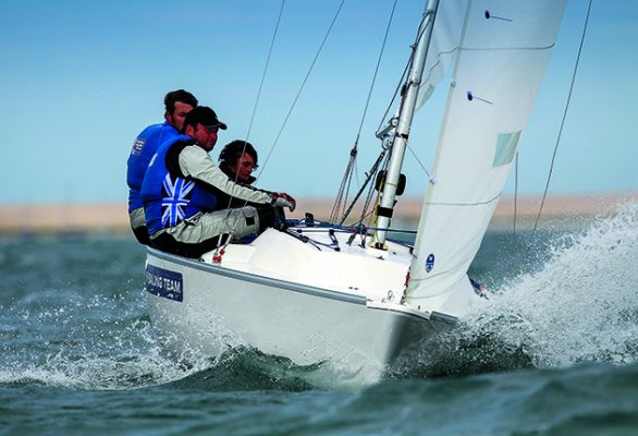 Craig Wood: Life-affirming voyage - Yachting Monthly