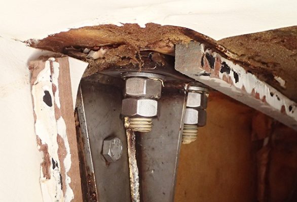 Stress corrosion cracking that could cost you your rig - Yachting Monthly