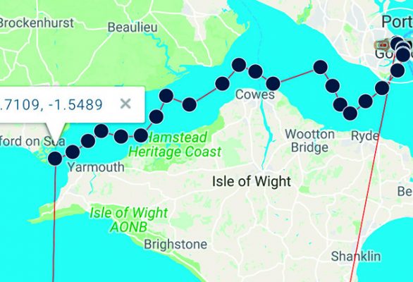 Yacht Sentinel YS6L remote boat monitoring system - Yachting Monthly