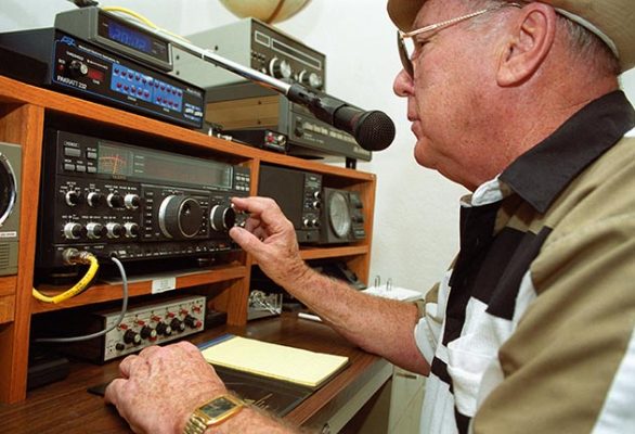 HF radio or sat comms? Communication at sea - Yachting Monthly