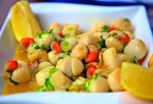 Cruising destinations: 10 of the best for gourmet food - Yachting Monthly