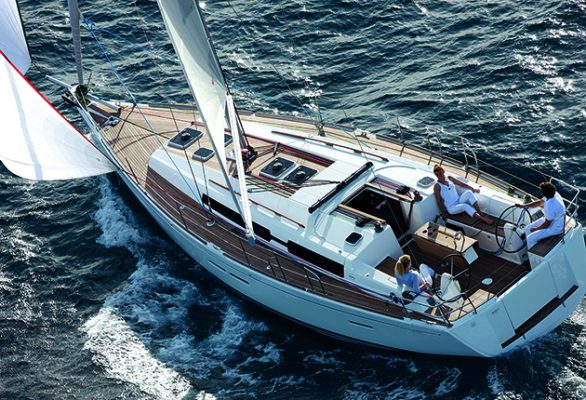 Hanse 400: popular modern performance cruiser - Yachting Monthly