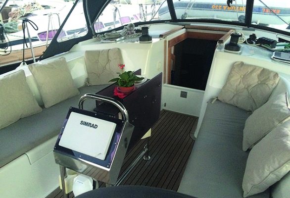 Hanse 400: popular modern performance cruiser - Yachting Monthly