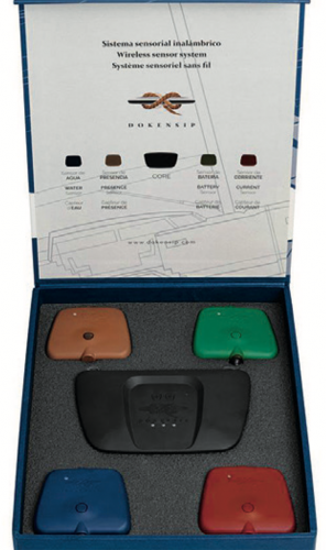 Yacht Sentinel YS6L remote boat monitoring system - Yachting Monthly