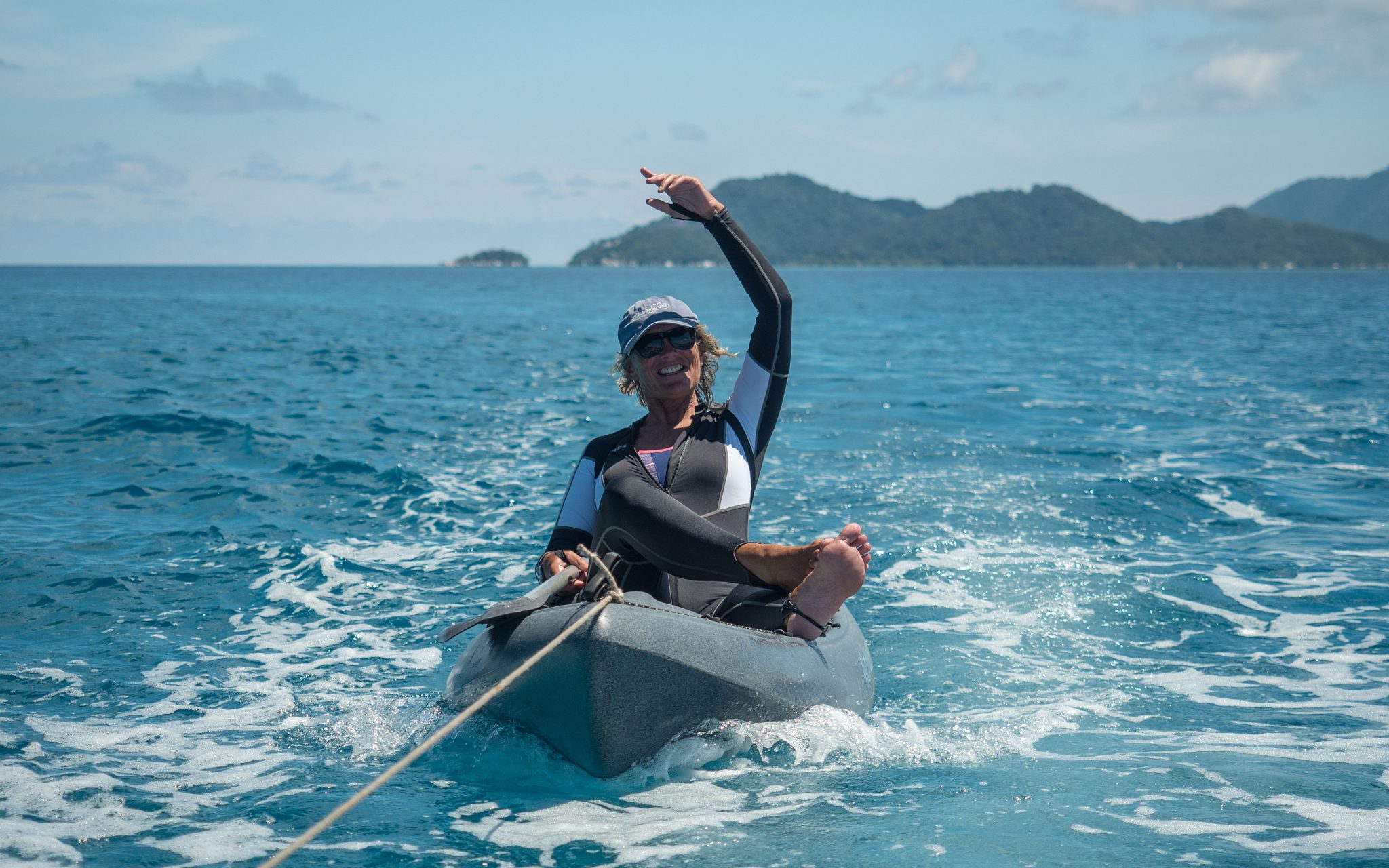 Towing a boat: how to tow and be towed - Yachting Monthly