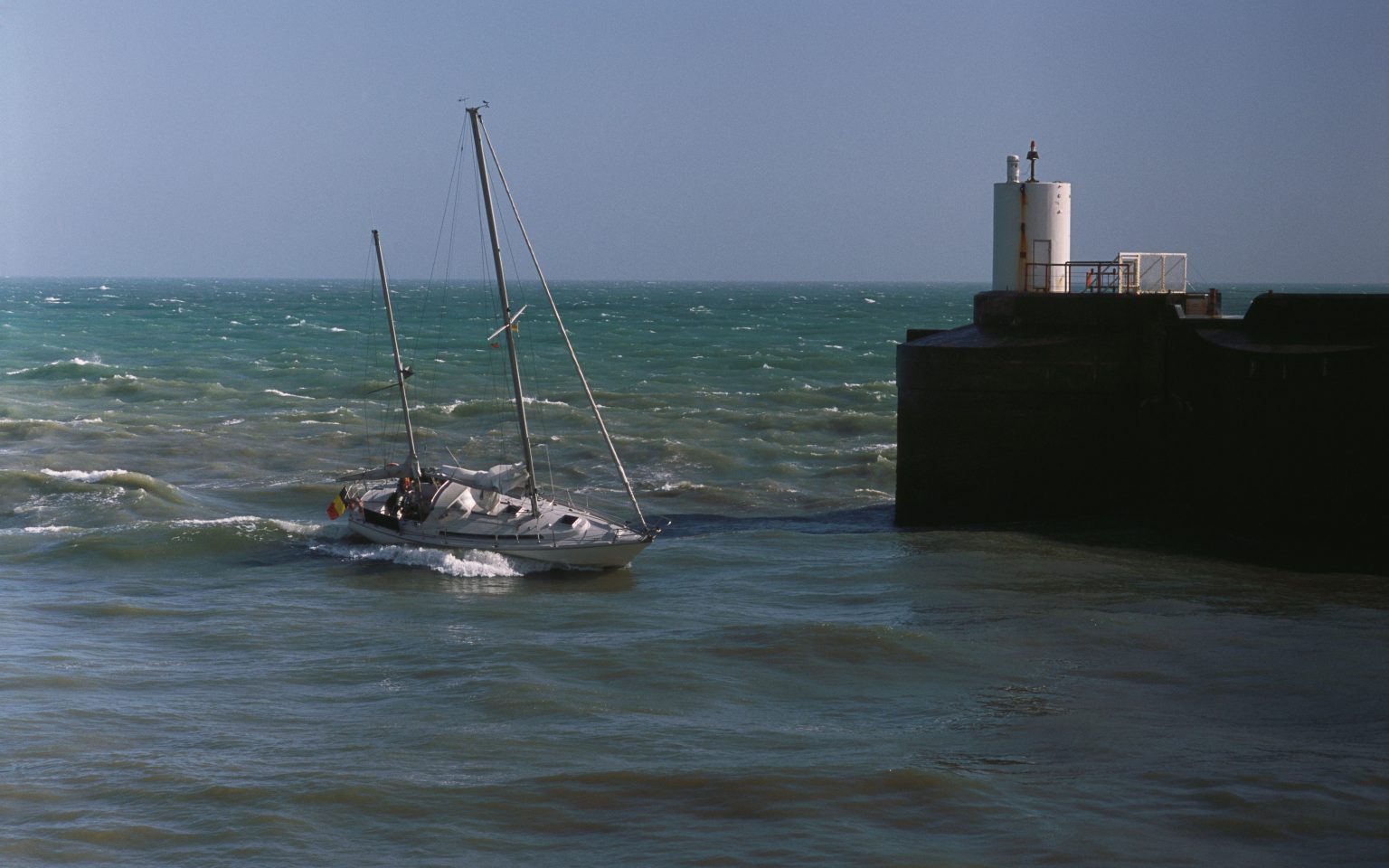 Sailing in waves: top tips to keep you safe at speed - Yachting Monthly