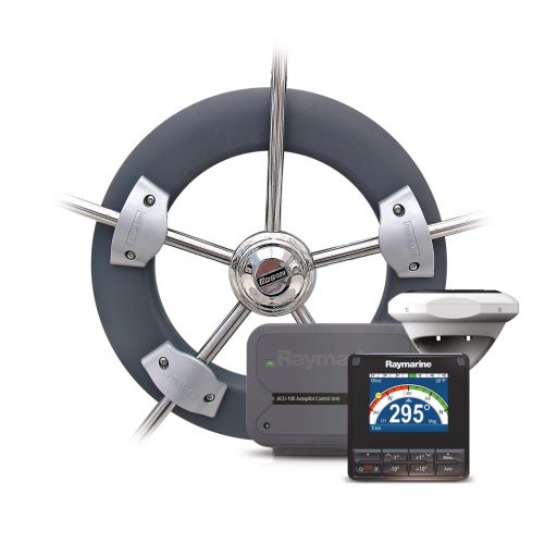 Autopilot Buyers Guide for sailing yachts - Yachting Monthly