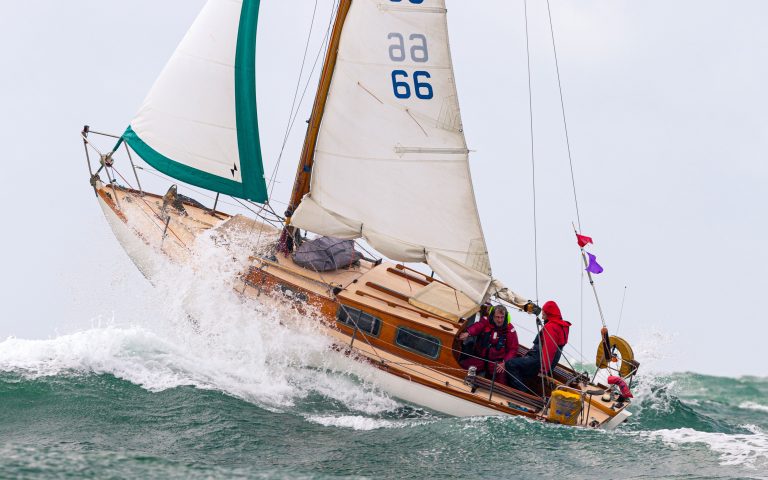 Sailing in waves: top tips to keep you safe at speed - Yachting Monthly