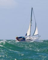Sailing in waves: top tips to keep you safe at speed - Yachting Monthly