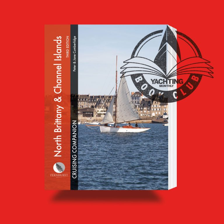 The best sailing books & cruising guides of 2021 - Yachting Monthly