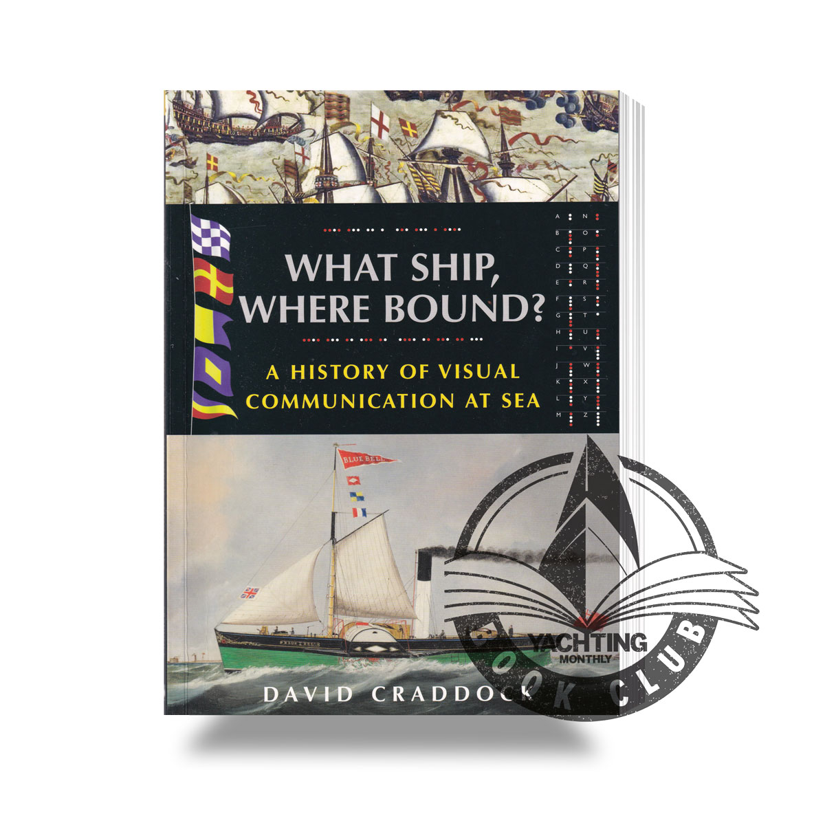 Yachting Monthly Book Club: Celebrating the world's best sailing books