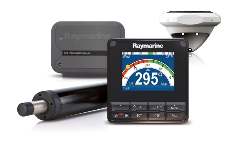 Autopilot Buyers Guide for sailing yachts - Yachting Monthly