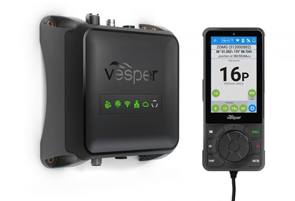 Tested: Vesper Cortex VHF radio, AIS and remote monitoring - Yachting ...