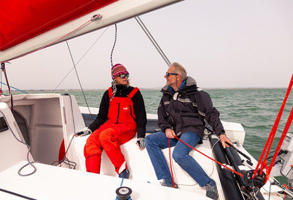 Astus 20.5: Fast, fun and affordable trailable trimaran - Yachting Monthly