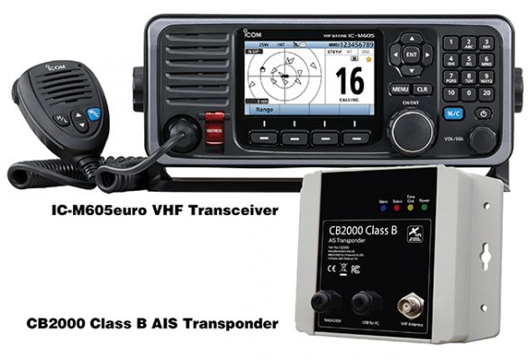 Tested: Vesper Cortex VHF radio, AIS and remote monitoring - Yachting ...