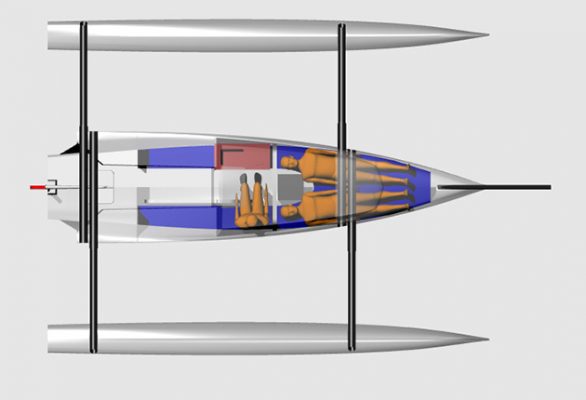 Astus 20.5: Fast, fun and affordable trailable trimaran - Yachting Monthly
