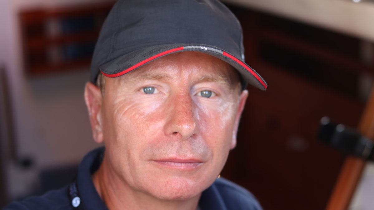 Ian Herbert-Jones: Golden Globe Race 2022 skipper - Yachting Monthly