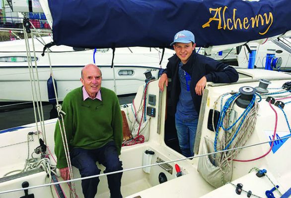 David Scott Cowper: Golden Globe Race 2022 skipper - Yachting Monthly