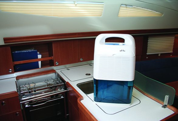 Reducing condensation on your boat - Yachting Monthly