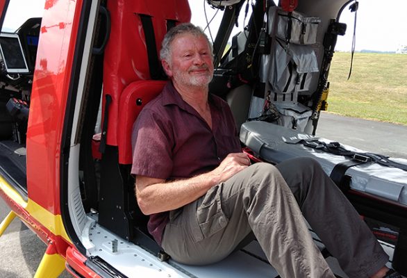 Sunk in a storm with no liferaft: lessons learned - Yachting Monthly