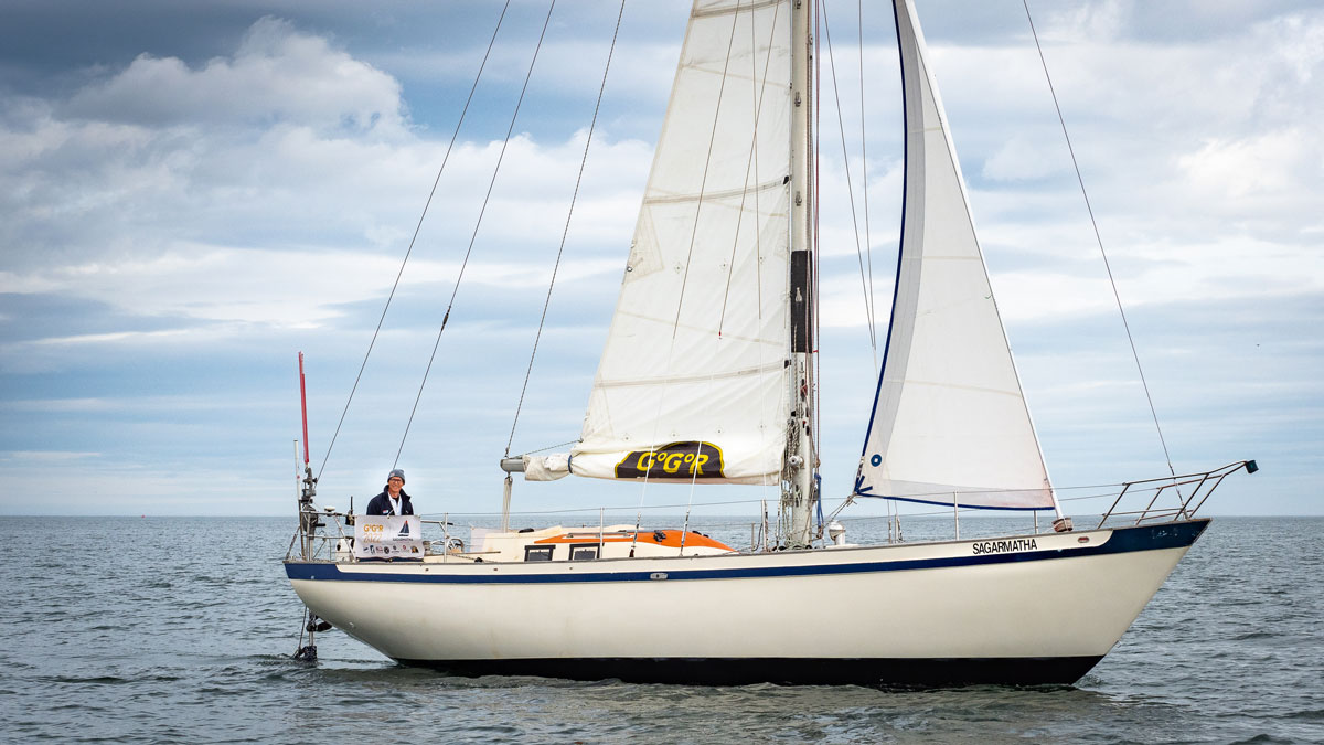 Guy Waites: Golden Globe Race 2022 skipper - Yachting Monthly