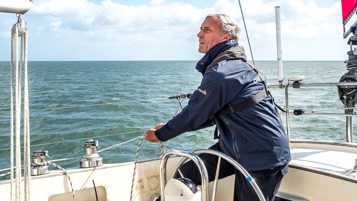 Guy Waites: Golden Globe Race 2022 skipper - Yachting Monthly