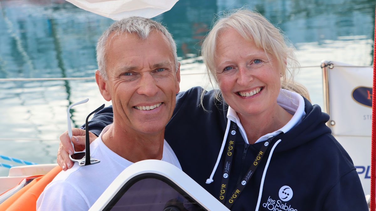 Guy Waites: Golden Globe Race 2022 skipper - Yachting Monthly