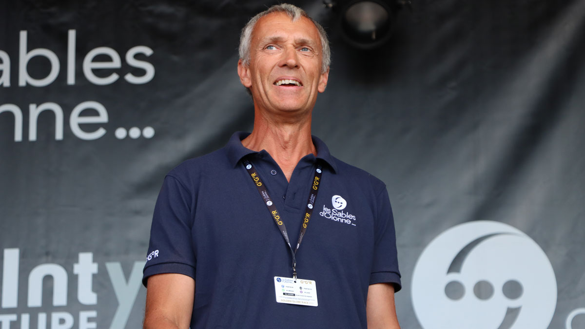 Guy Waites: Golden Globe Race 2022 skipper - Yachting Monthly