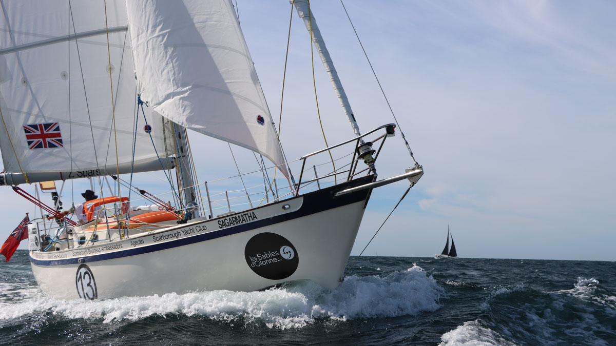 Guy Waites: Golden Globe Race 2022 skipper - Yachting Monthly