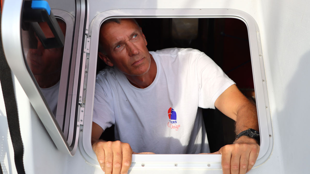 Guy Waites: Golden Globe Race 2022 skipper - Yachting Monthly