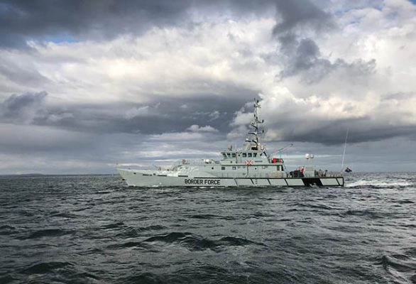 Face to face with UK Border Force: lessons learned - Yachting Monthly