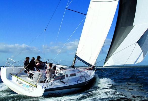 How hull shape affects comfort at sea - Yachting Monthly