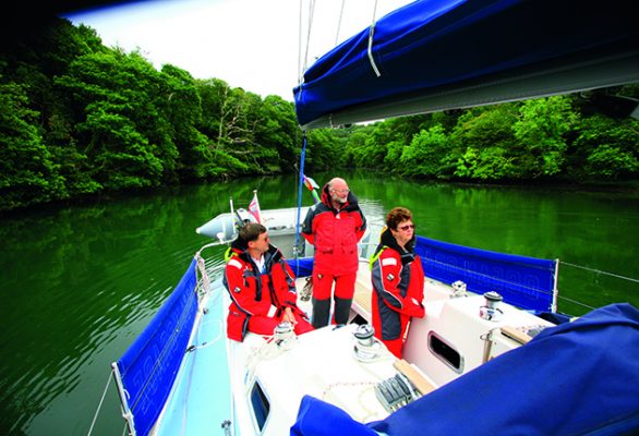 The best literary locations to explore...by boat - Yachting Monthly