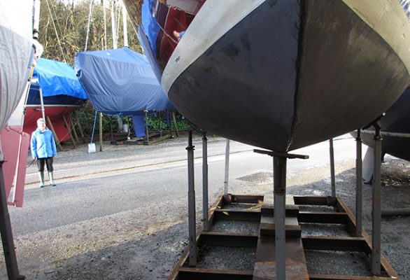 How hull shape affects comfort at sea - Yachting Monthly