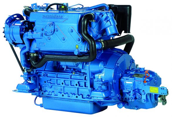 Best marine diesel engines: a buyer's guide - Yachting Monthly