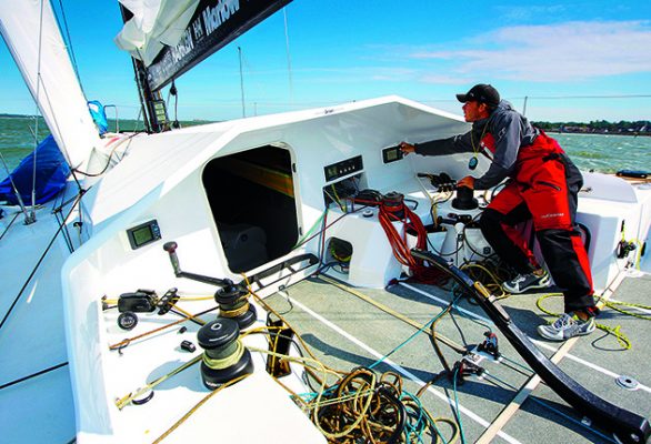How to get the most from your boat autopilot - Yachting Monthly