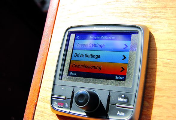 How to get the most from your boat autopilot - Yachting Monthly