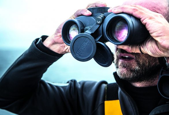 How to judge distance at sea - Yachting Monthly