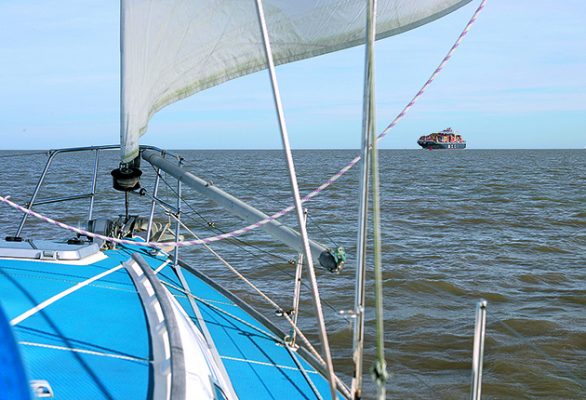 How to judge distance at sea - Yachting Monthly