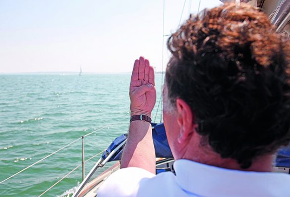 How to judge distance at sea - Yachting Monthly