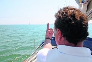 How to judge distance at sea - Yachting Monthly