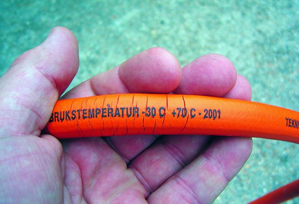 Time to pay attention to your boat hoses - Yachting Monthly