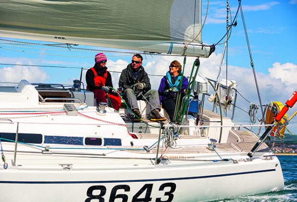 Arcona 370: A quality offshore cruiser that eats up the miles ...