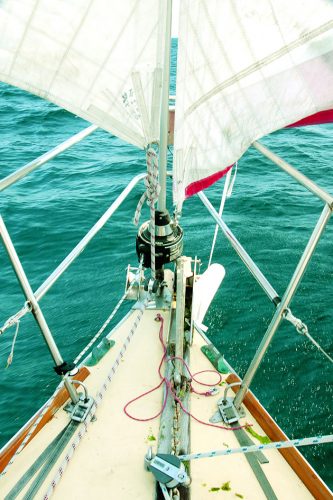 Downwind secrets of ocean sailors - Yachting Monthly