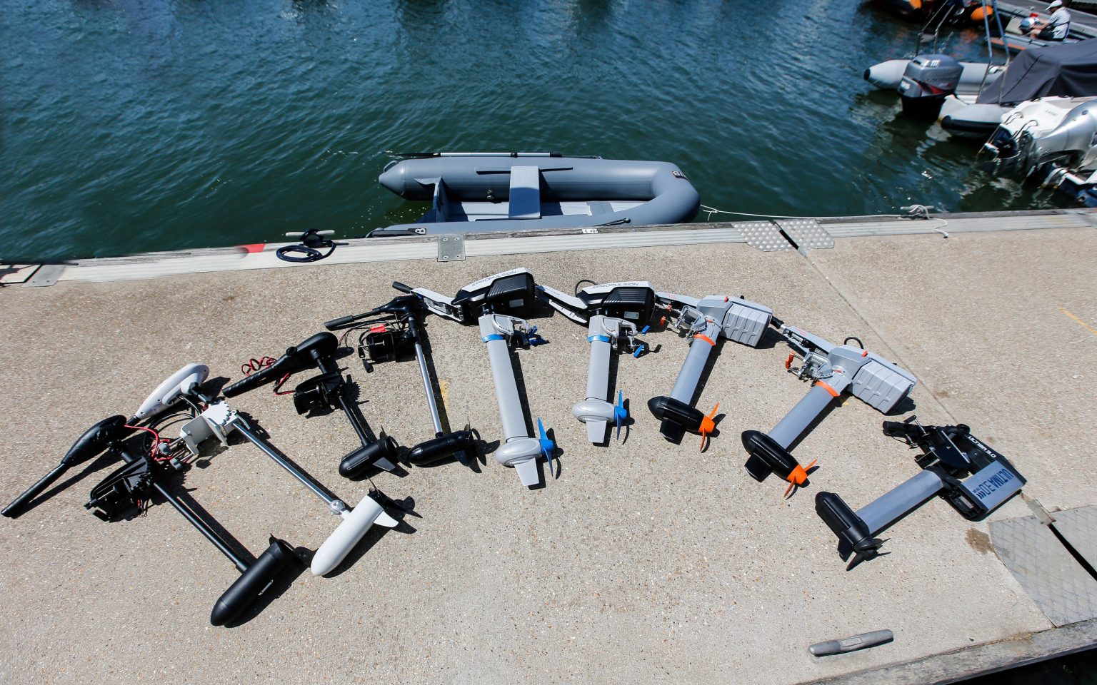 Green boating: tips for eco friendly sailing - Yachting Monthly