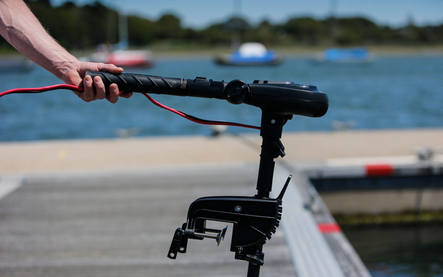 Electric outboard motor: we test 13 options - Yachting Monthly
