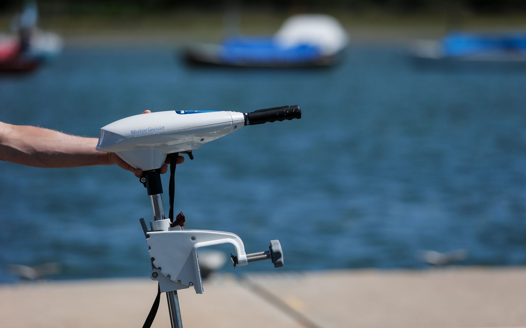 Electric outboard motor: we test 13 options - Yachting Monthly