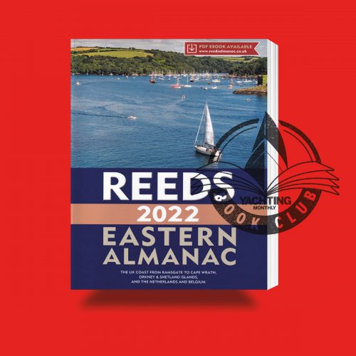 Reeds Eastern Almanac 2022: Book review - Yachting Monthly